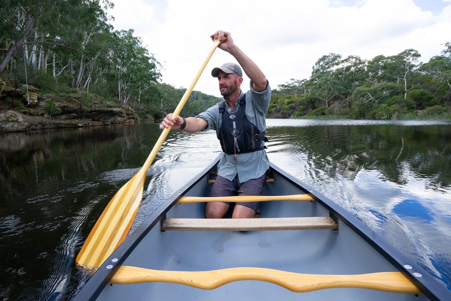 8 Basic Canoe Skills Worth Mastering - Mike Collister
